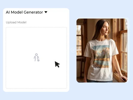 AI Model Generator for Fashion Photos | Style3D AI